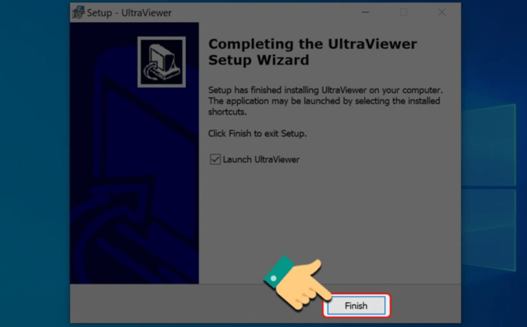 Hướng dẫn cài đặt ultraviewer đơn giản | chỉ 3 click chuột