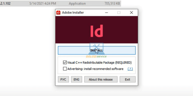 Cài Adobe indesign 2021 | Full crack Thành công 100%
